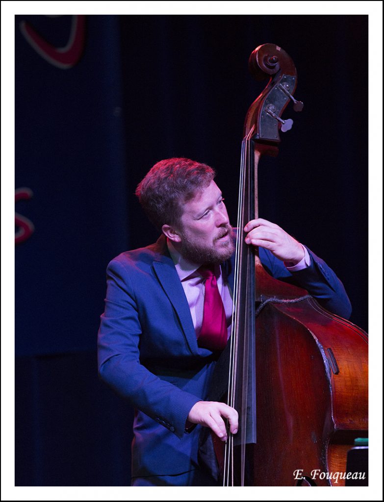 Lars Frank à Saint-Jean-Le-Blanc